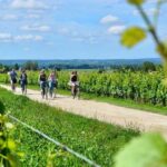 Bordeaux Backcountry E-Bike Tour with Lunch & Wine Tasting - Itinerary and What You Can Expect