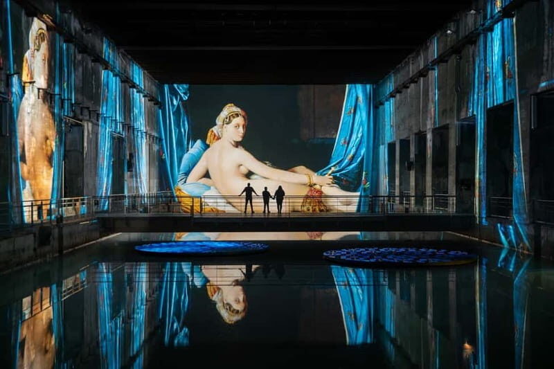 Bordeaux : Bassins des Lumières Billet dentrée - Who Will Love It?