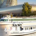 Bordeaux by the Water commented cruise - Itinerary Breakdown and Highlights