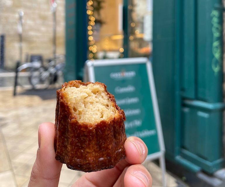 Bordeaux: Chocolate & Pastries Food Tour | 6+ Tastings - A Closer Look: The Itinerary & Tastings