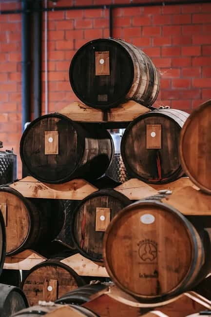 Bordeaux: Distillery Guided Tour with Tasting - Introduction to the Experience