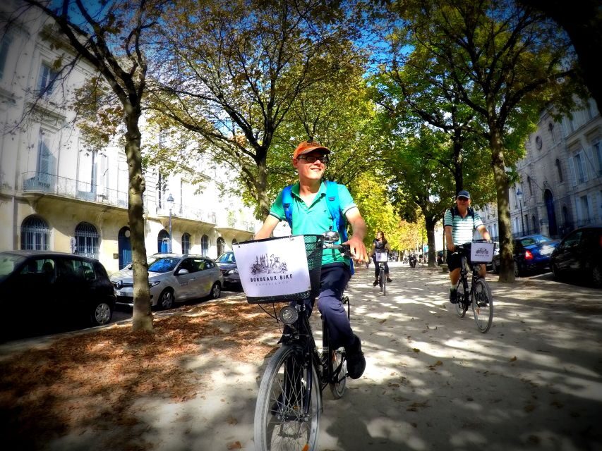 Bordeaux: Essentials 3-Hour Bike Ride - What Makes This Tour Stand Out?