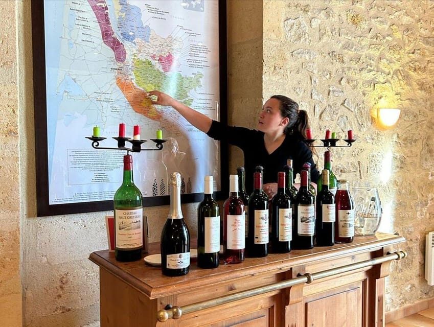 Bordeaux: Explore an Organic Family Vineyard with Tasting - What You Can Expect During the Tour