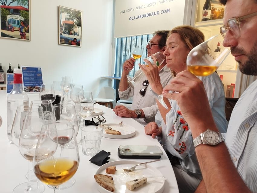 Bordeaux: FRENCH EXCELLENCE Fine Wines & Delicacies pairing - The Itinerary: What You Can Expect