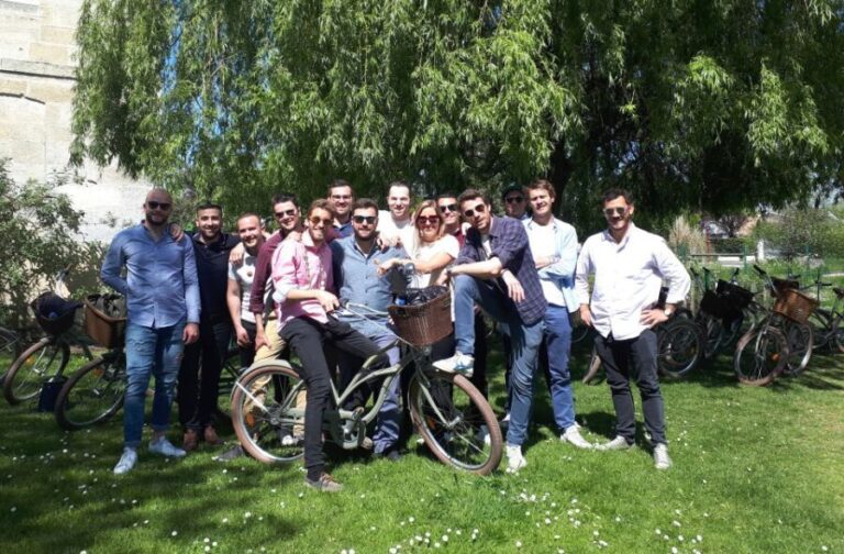 Bordeaux: Guided Bike Tour - Practical Details and Value