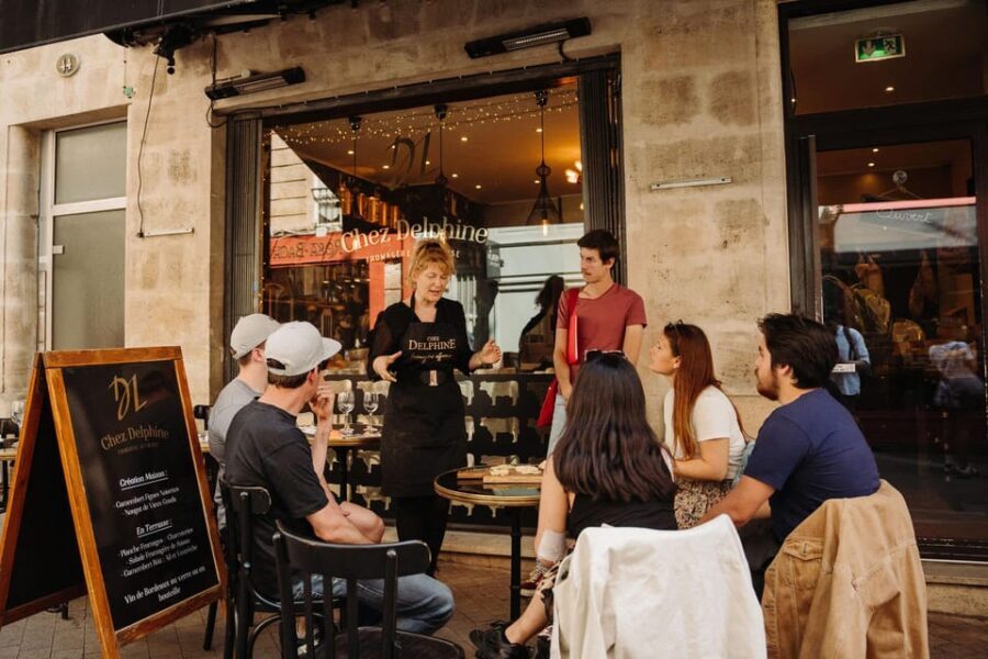 Bordeaux: Guided Food and Wine Tour with Tastings - Who Should Take This Tour?