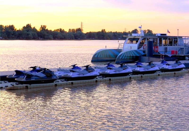 Bordeaux: Guided Jet Ski Tour - Authenticity and Value
