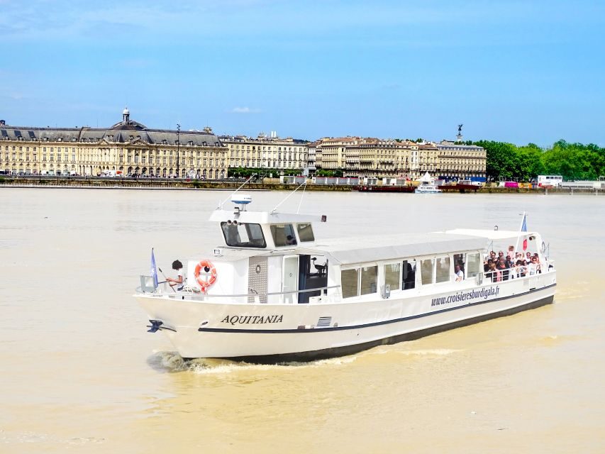 Bordeaux: Guided River Cruise - Who Should Consider This Tour?