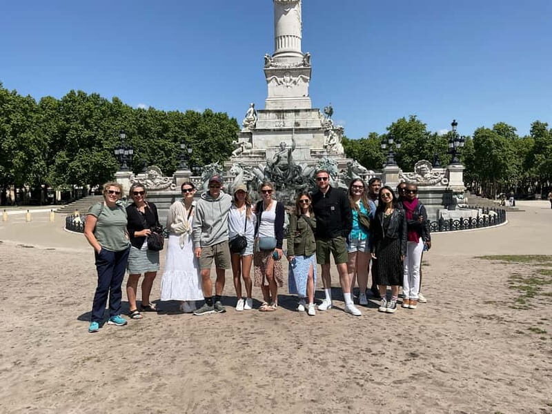 Bordeaux: Guided Waking Tour in French - What to Expect in Detail
