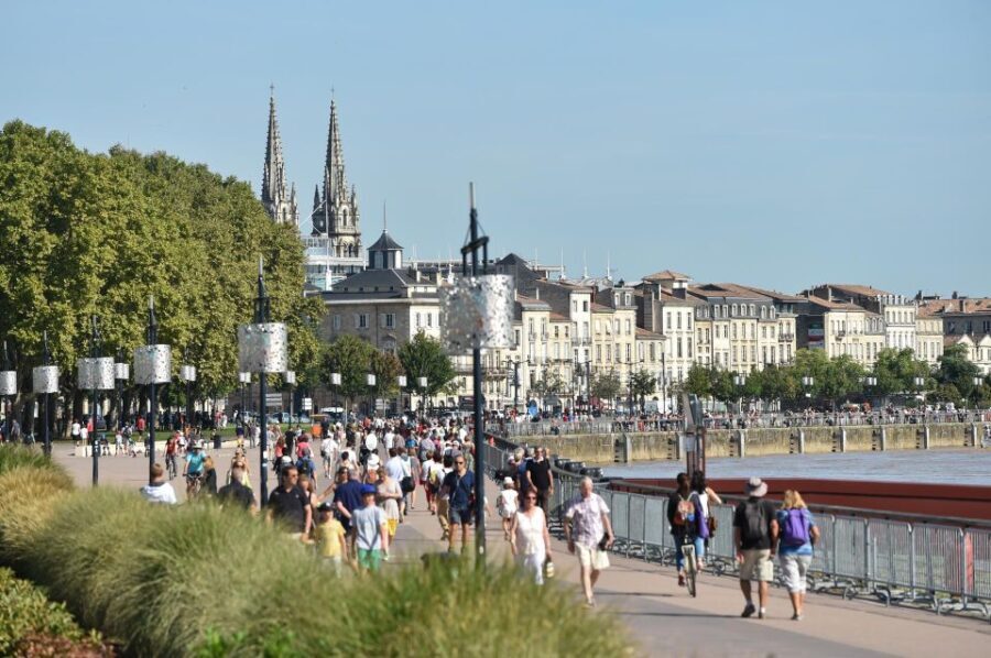 Bordeaux: Guided Walking Tour - A Deep Dive into the Bordeaux Walking Tour Experience