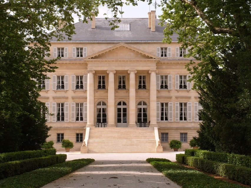 Bordeaux: Half-Day Margaux Tour with Wine Tastings - Transportation and Group Dynamics