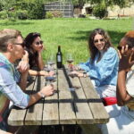 Bordeaux: Half-Day Private Natural Wine Tour & Tasting - Tour Itinerary Breakdown