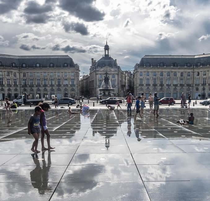 Bordeaux highlights small group tour from Biarritz - The Practical Side of the Tour