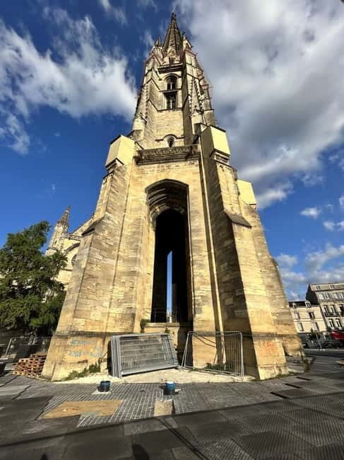 Bordeaux Highlights Walking Tour + Wine & Cheese Tasting - The Itinerary in Detail