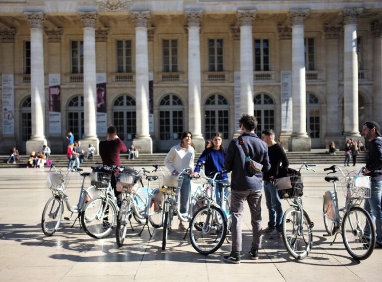 Bordeaux: Historic Center & Chartrons District Bike Tour - Final Thoughts