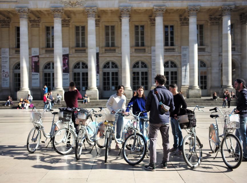Bordeaux: Historic Center & Chartrons District Bike Tour - Final Thoughts