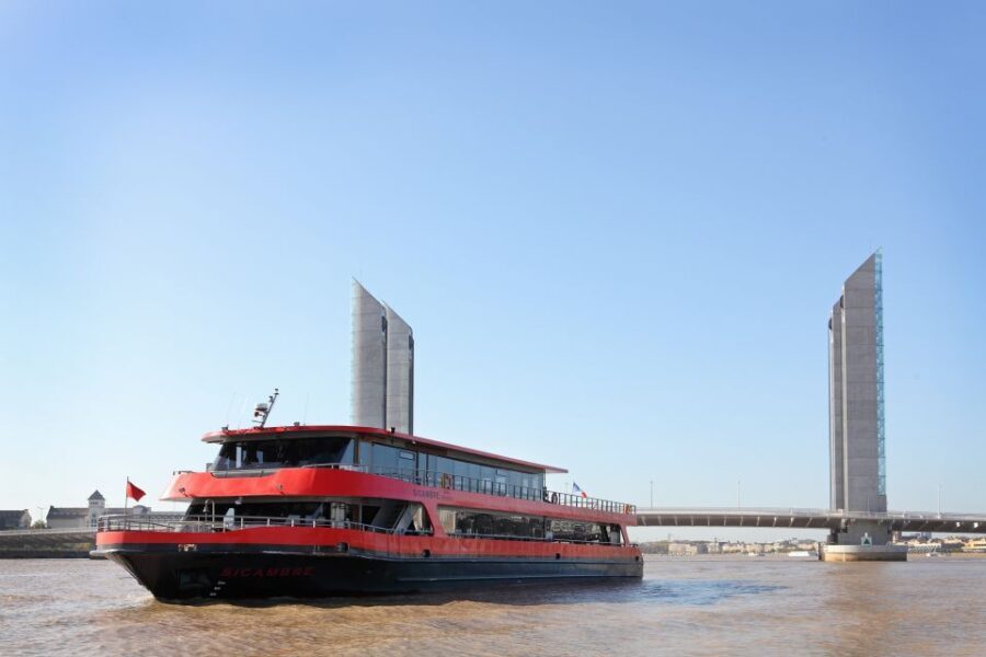 Bordeaux: Lunch Cruise - Why This Cruise is a Great Choice