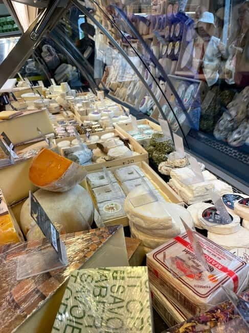 Bordeaux: Market Food Tour all inclusive food & drinks - Group Size, Duration, and Practical Details