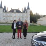 Bordeaux: Medoc tour in a small group (Luxury Mercedes EQV) - A Detailed Breakdown of the Itinerary