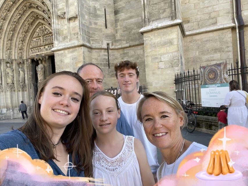 Bordeaux: Outdoor Escape Game - Le Canelé d'Or - What to Expect During the Adventure