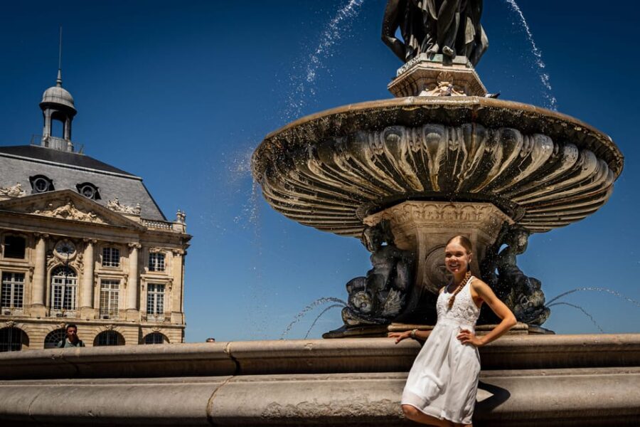 Bordeaux Photographer : Romantic or Family or Friends - The Itinerary: What to Expect