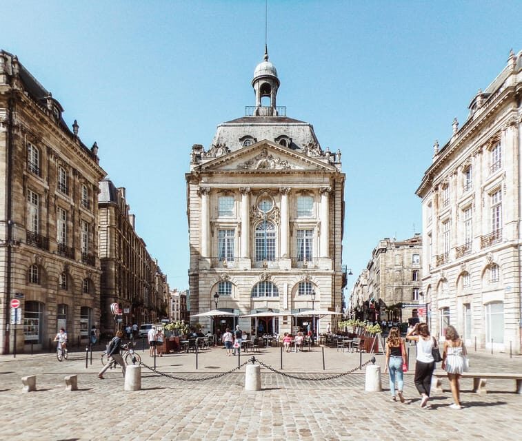 Bordeaux private guided city tour - Customizable Itinerary: What It Means for You