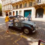 Bordeaux: Private Tour in a Citroën 2CV 45min - Authentic Experience