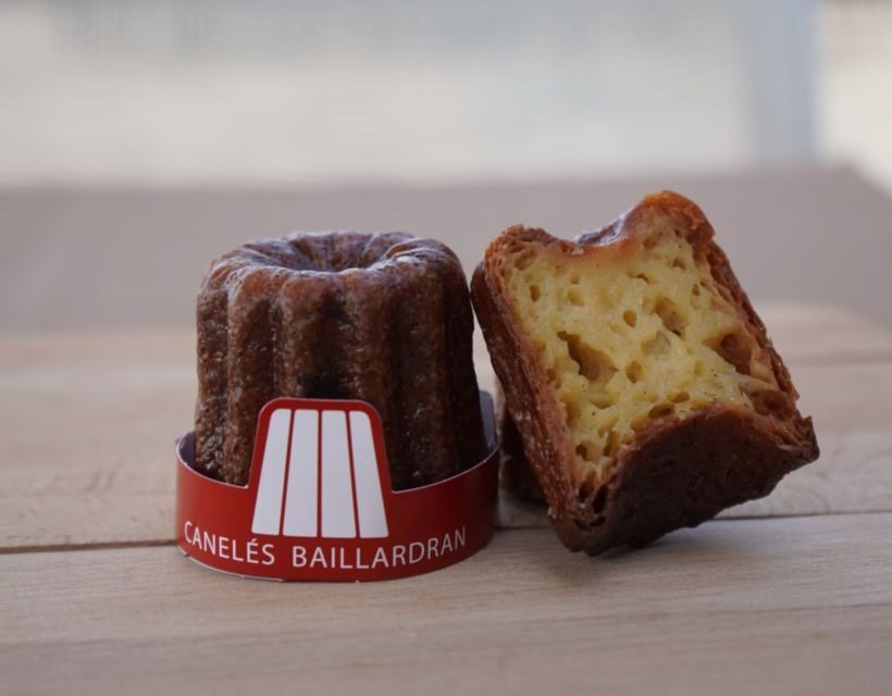 Bordeaux: Scenic River Cruise with Commentary and Canelés - A Deep Dive into the Experience