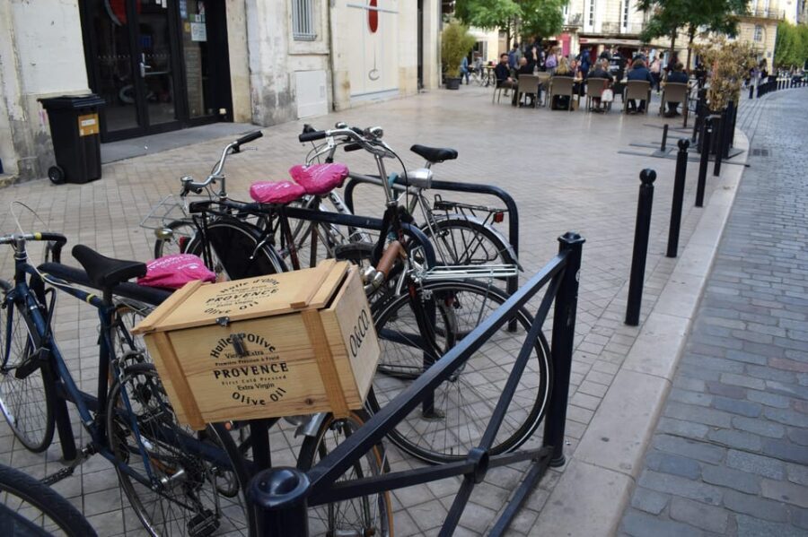 Bordeaux : see the whole city by bike - What Makes This Tour Stand Out?