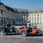 Bordeaux: Sightseeing by Side Car - The Itinerary and What to Expect
