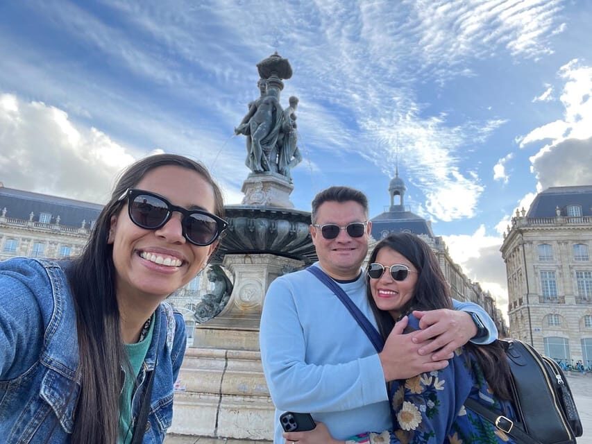 Bordeaux: Small group - Guided Walking Tour - The Value of the Experience