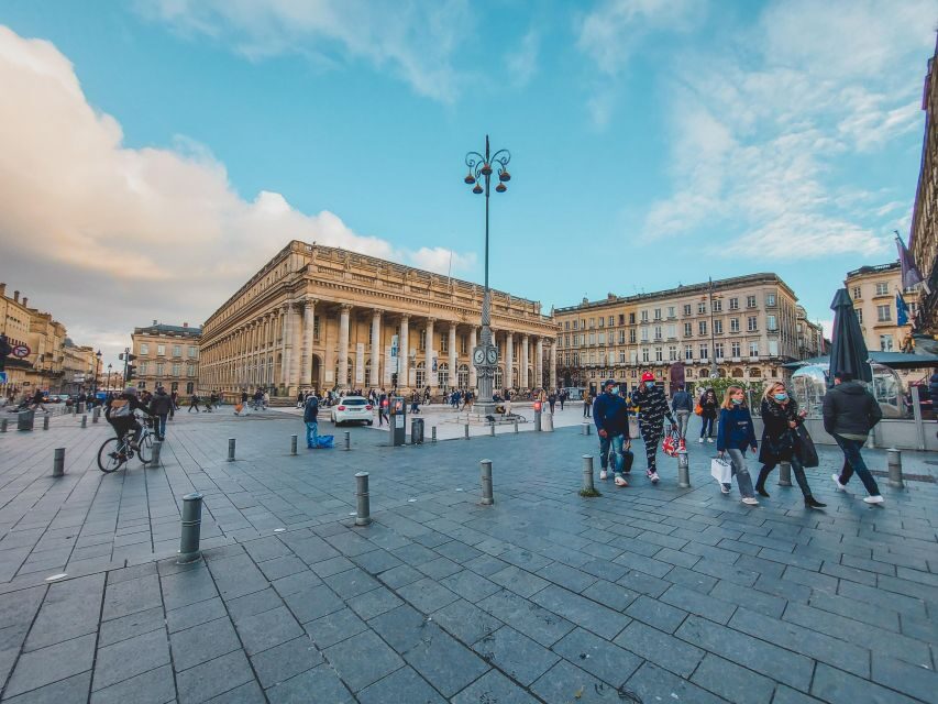 Bordeaux: Tour with Private Guide - A Walk Through Bordeaux’s Historic Heart