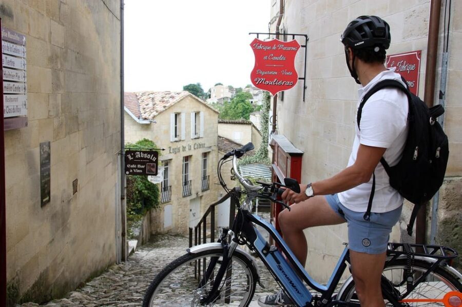 Bordeaux Wine and Bike Tour - The Itinerary Breakdown