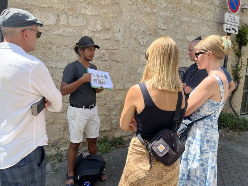 Bordeaux: Wine History Tour with Tasting - The Practicalities: What to Expect