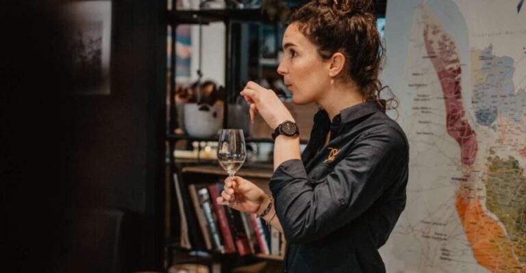 Bordeaux: Wine Masterclass with Cheese and Charcuterie Board - What the Itinerary Looks Like
