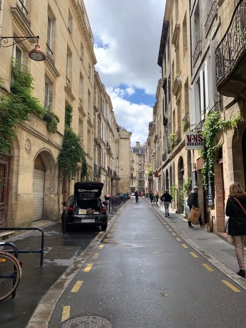 Bordeaux: Wine, Sweet and Savory Food Walking Tour - A Detailed Look at the Itinerary