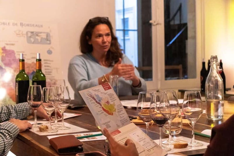 Bordeaux: Wine Tour with blending workshop full day - The Practical Side: Transportation, Cost, and Group Dynamics