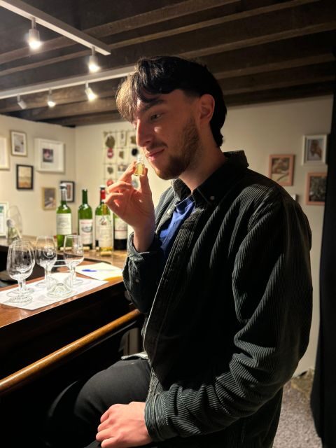 Bordeaux wines : tasting with 4 white wines and cheese - An In-depth Look at the Tour