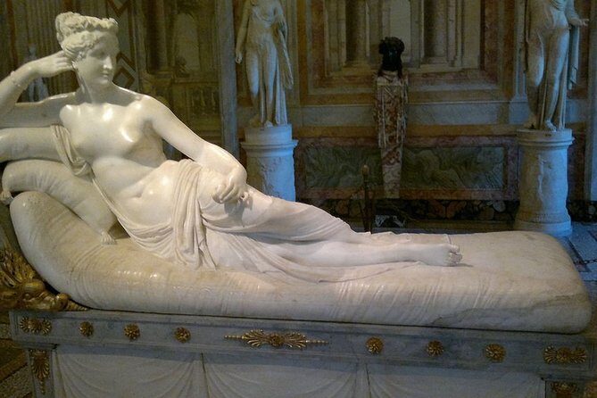Borghese Gallery admission ticket - The Value and Pricing