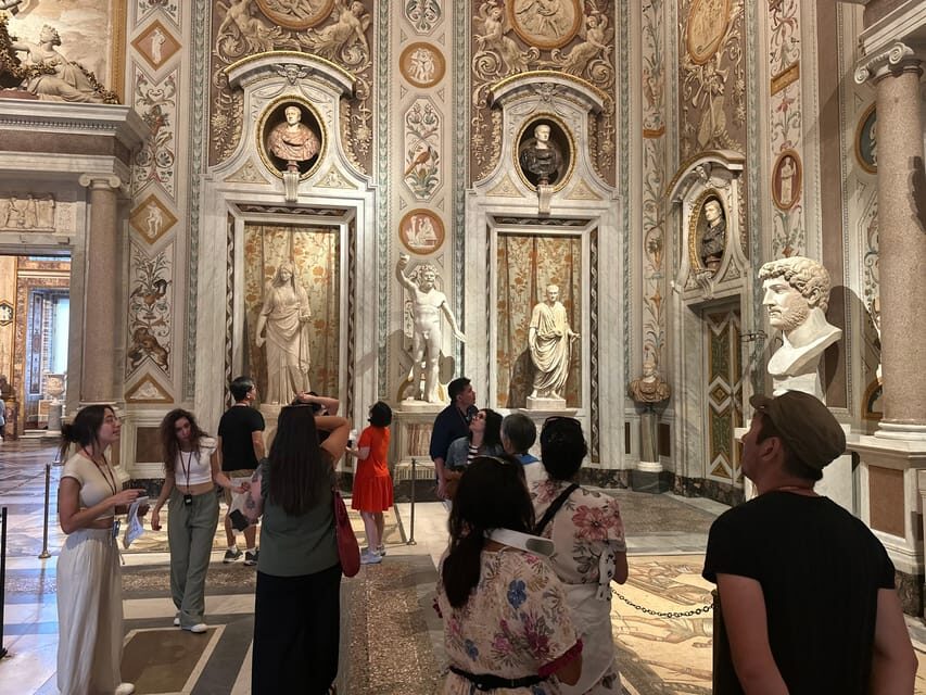 Borghese Gallery Private Guided Tour - Final Thoughts