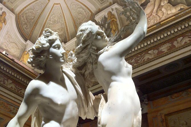 Borghese Gallery Private Tour Explore the Masterpieces by Bernini Caravaggio and Raphael - What Past Participants Say