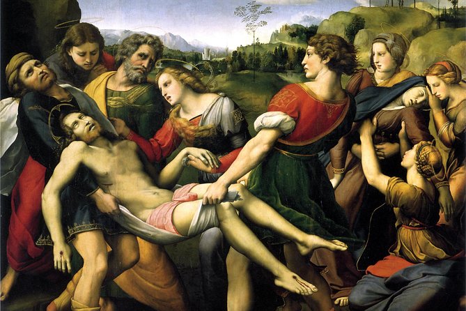 Borghese Gallery Private Tour: The Greatest Baroque Masterpieces - A Closer Look at the Borghese Gallery Private Tour