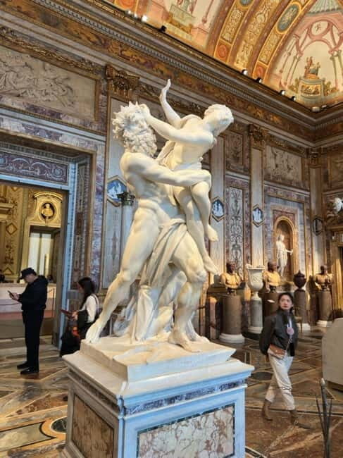 Borghese Gallery Skip-the-Line Entry Ticket; Rome - Why Travelers Love This Tour
