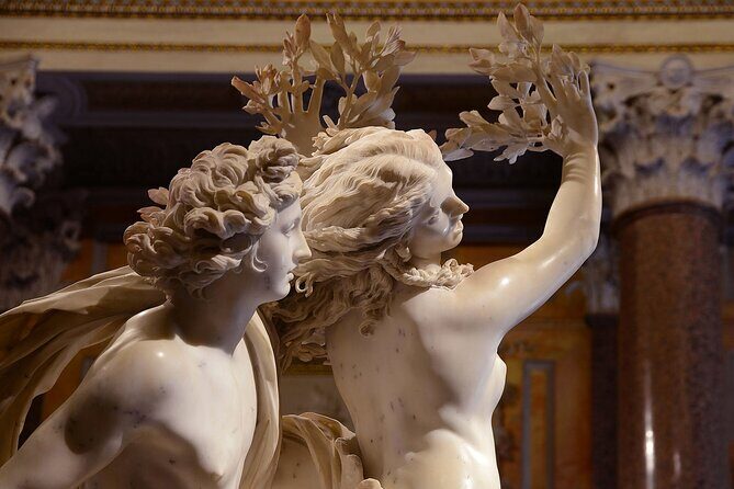 Borghese Gallery Skip the Line Guided Tour - The Guided Tour Advantage