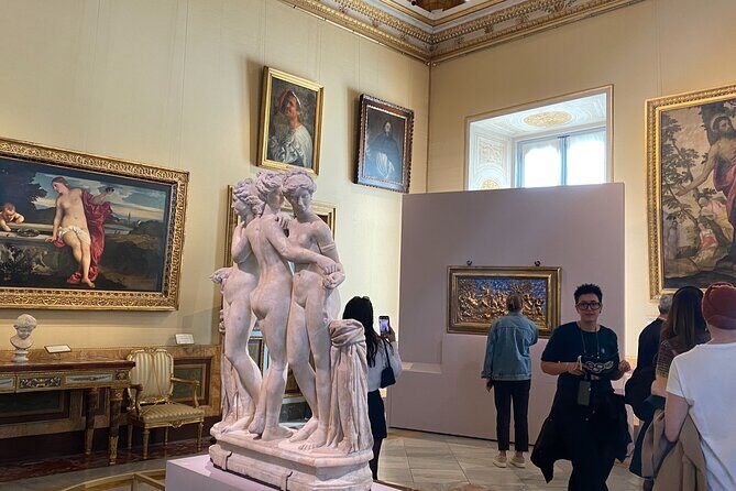 Borghese Gallery Small Group Guided Tour or Ticket Skip the Line - Frequently Asked Questions
