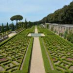 Borgo Laudato Si' - Gardens of Villa Barberini - Key Points