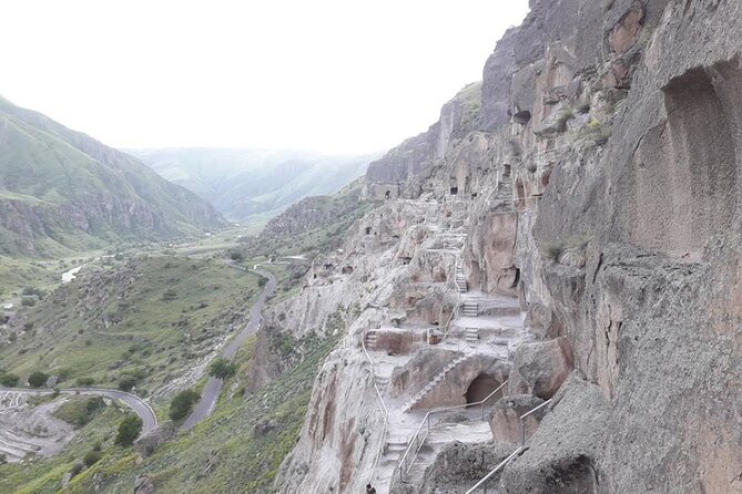 Borjomi-Akhaltsikhe-Vardzia Day Tour wiht overnight in Borjomi - Experience the Best of Georgia in a Single Day — From Borjomi’s Mineral Springs to Cave Cities