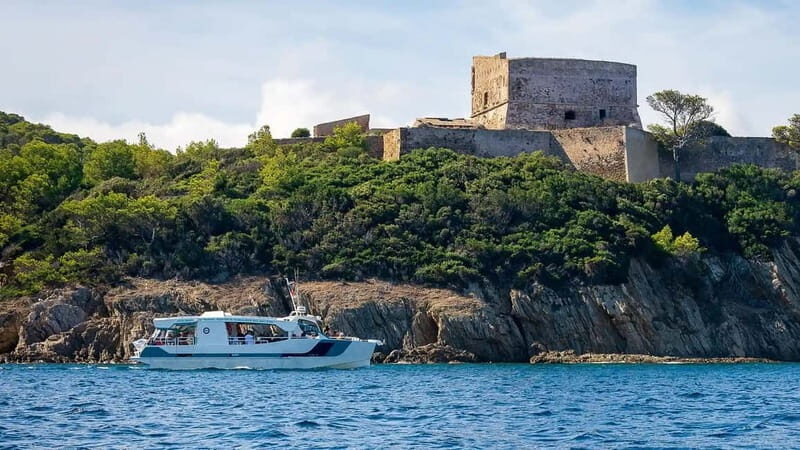 Bormes-les-Mimosas: Hybrid boat trip to Porquerolles Island - The Itinerary and What You Can Expect