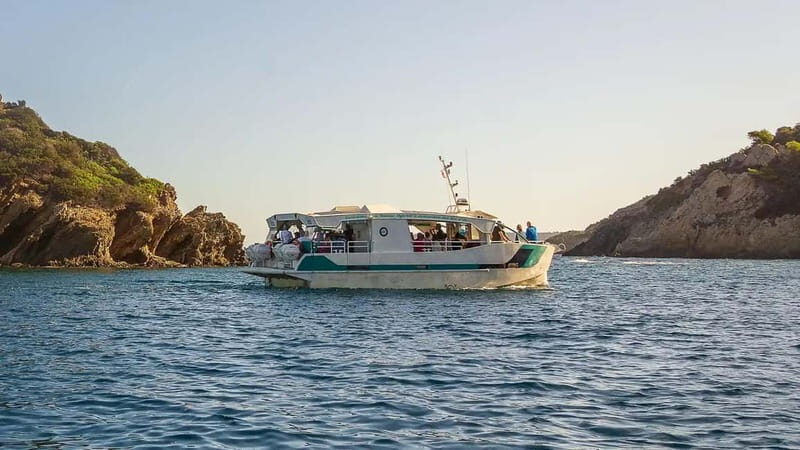 Bormes-les-Mimosas: Sea trip in the heart of Port-Cros National Park - What to Expect on the Trip