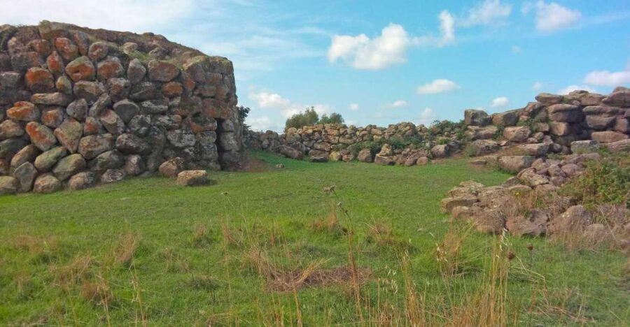 Borore: archaeological tour with tasting - The itinerary: what will you see and do?